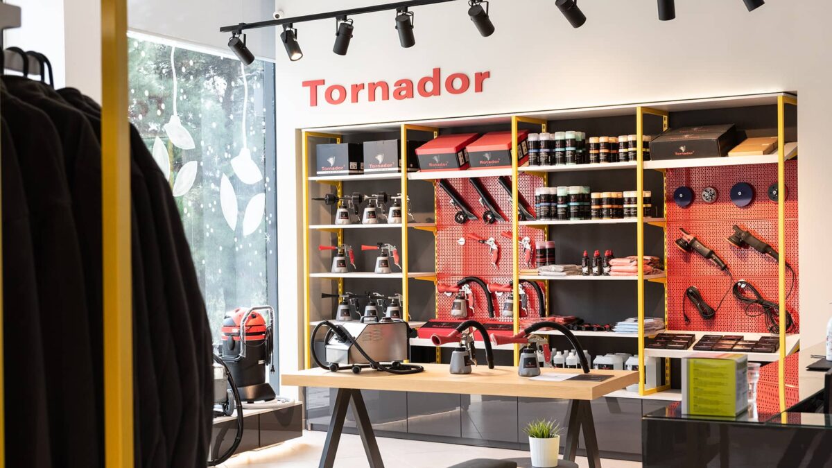 Έργα - SAVOPOULOS Shop Fitting